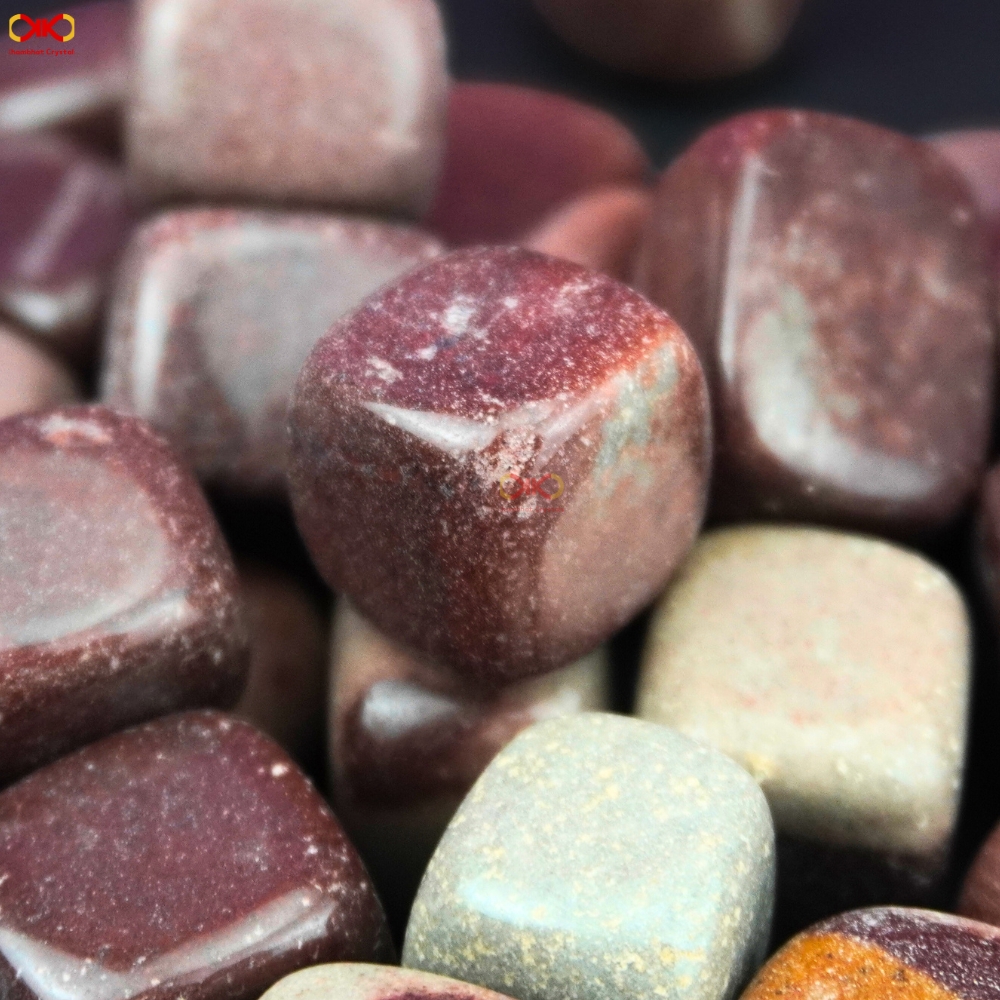 Narmada Tumble Stone | Khambhat Crystals