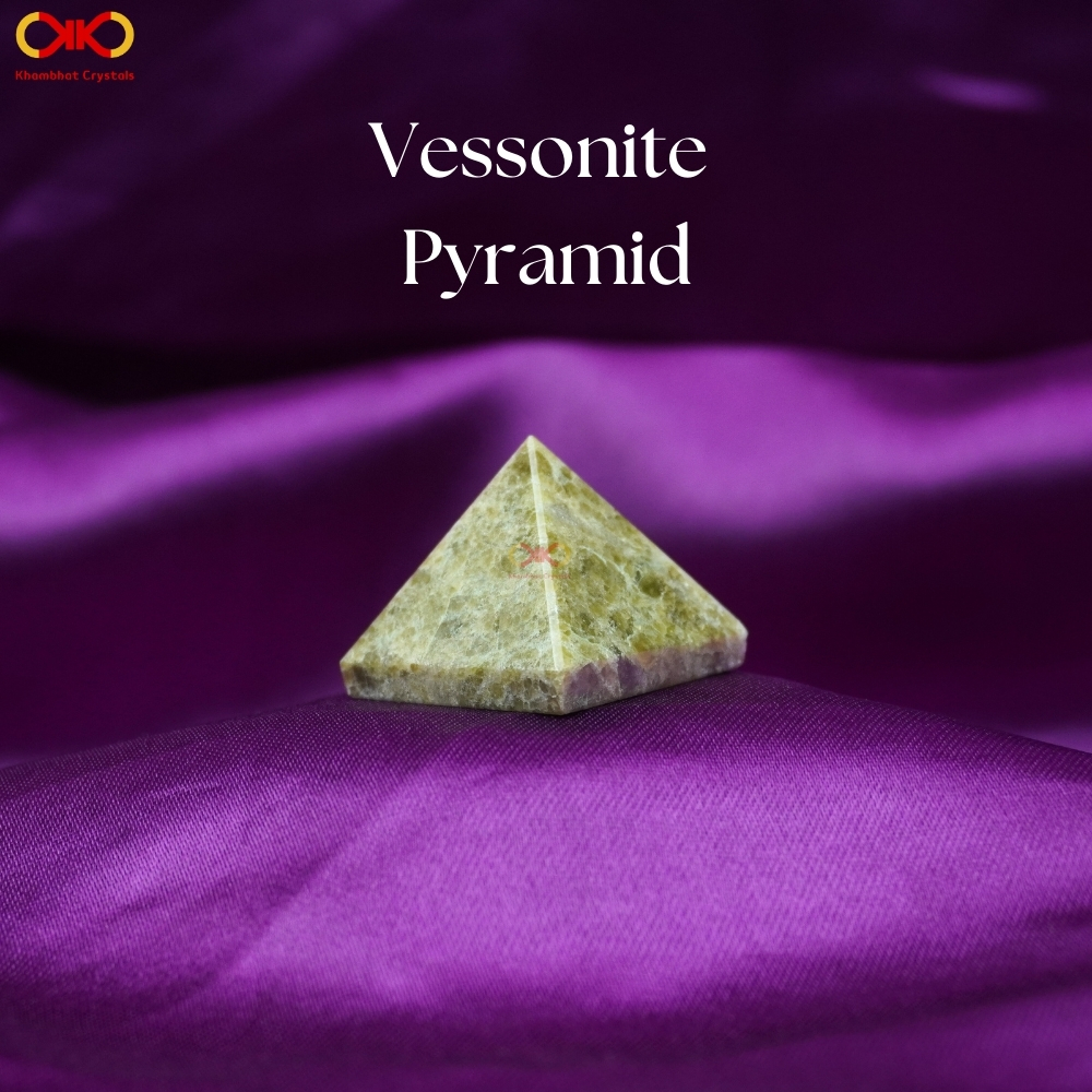 Buy Vesonite Pyramid Wholesale | Direct Crystal Manufacturer