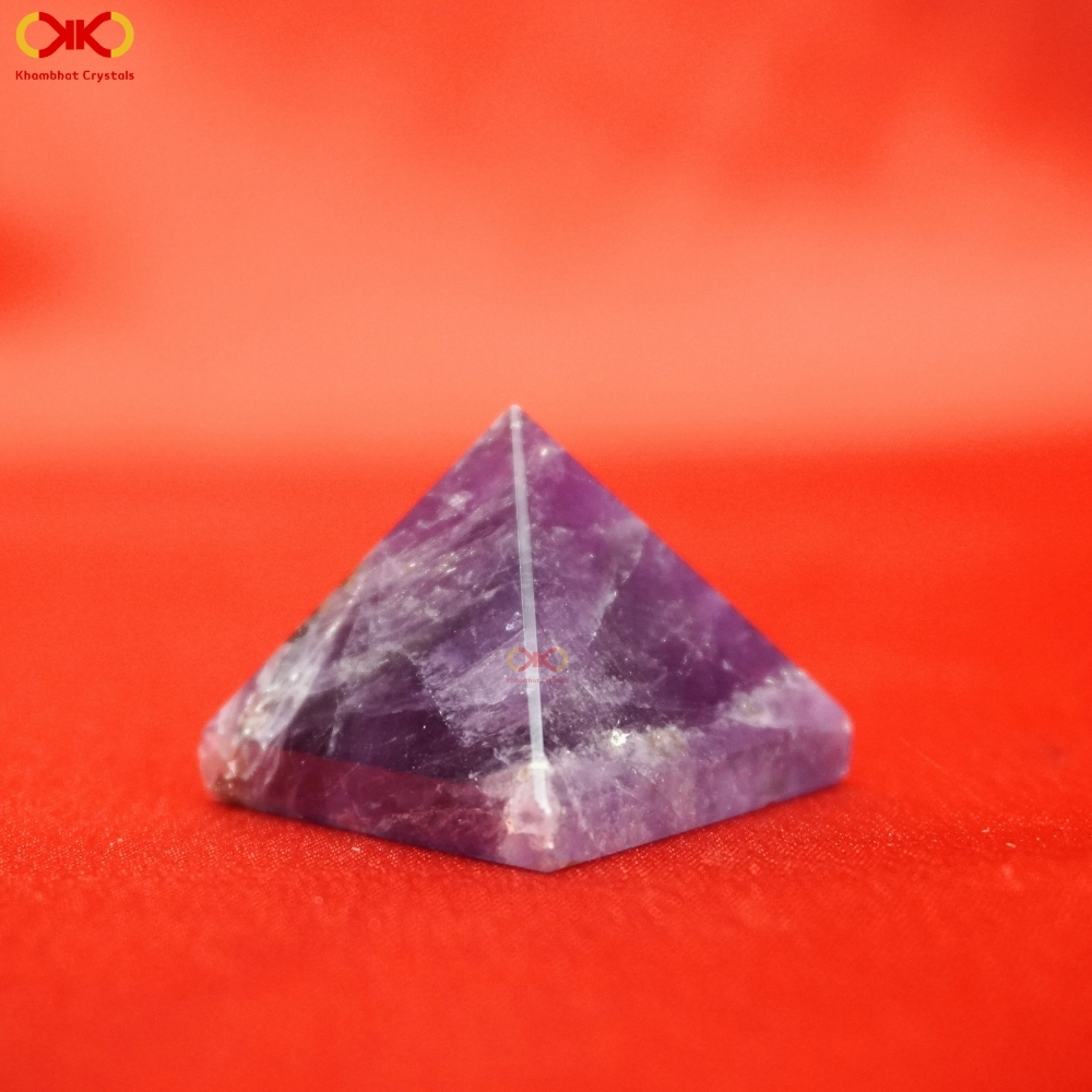 Wholesale Amethyst Pyramid – Natural Crystal for Energy Healing