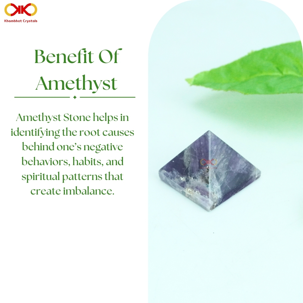 Wholesale Amethyst Pyramid – Natural Crystal for Energy Healing