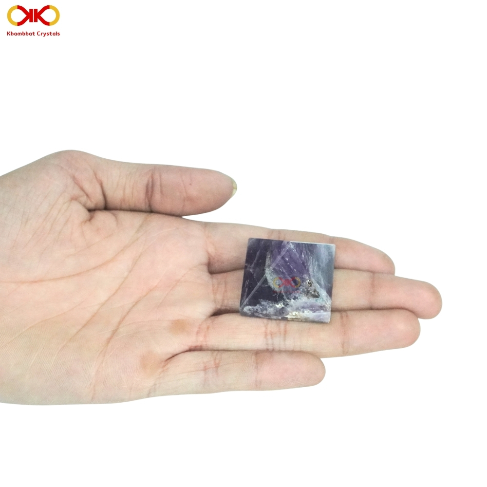 Wholesale Amethyst Pyramid – Natural Crystal for Energy Healing