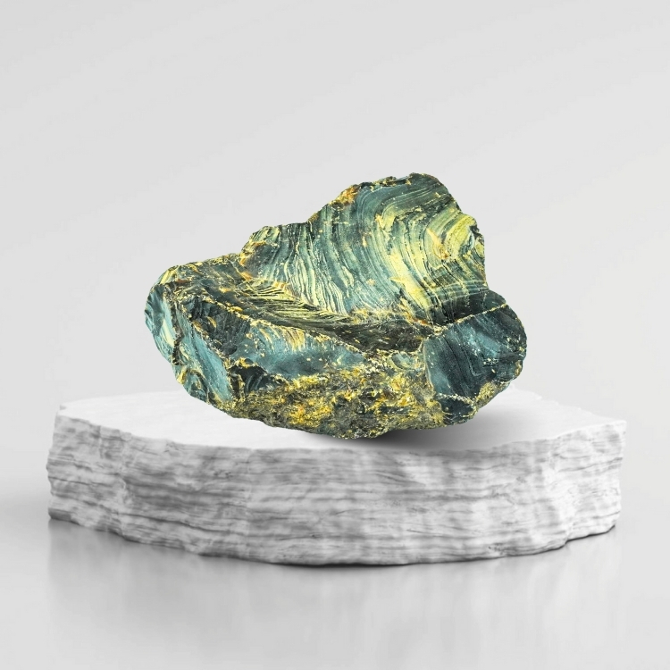 Natural Amber Rough Stone | Khambhat Crystals